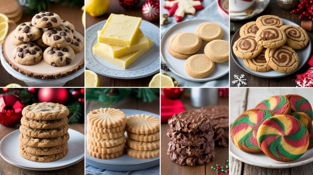 What Are 6 Different Types of Cookies? A Tasty Guide
