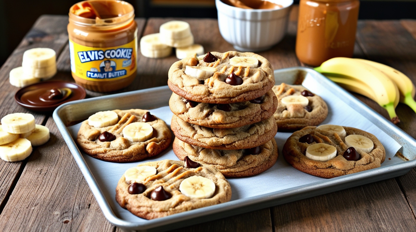 What Are Elvis Cookies? Discover Favorite Dessert! 2025