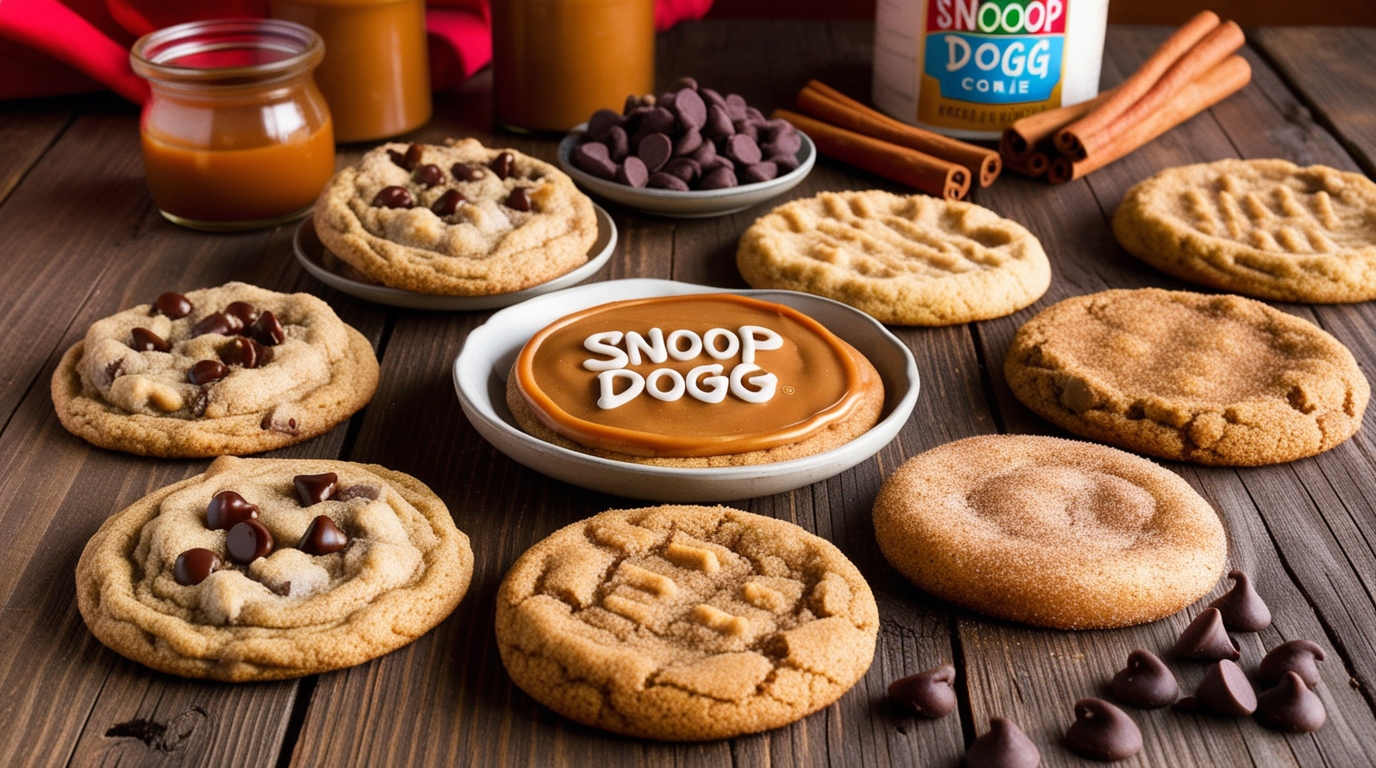 Snoop Dogg Cookies: Best Recipes & Baking Tips from His Cookbook