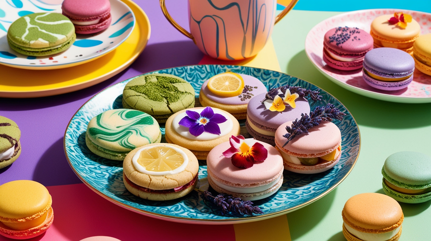 Unique Cookie Recipes - rima recipes