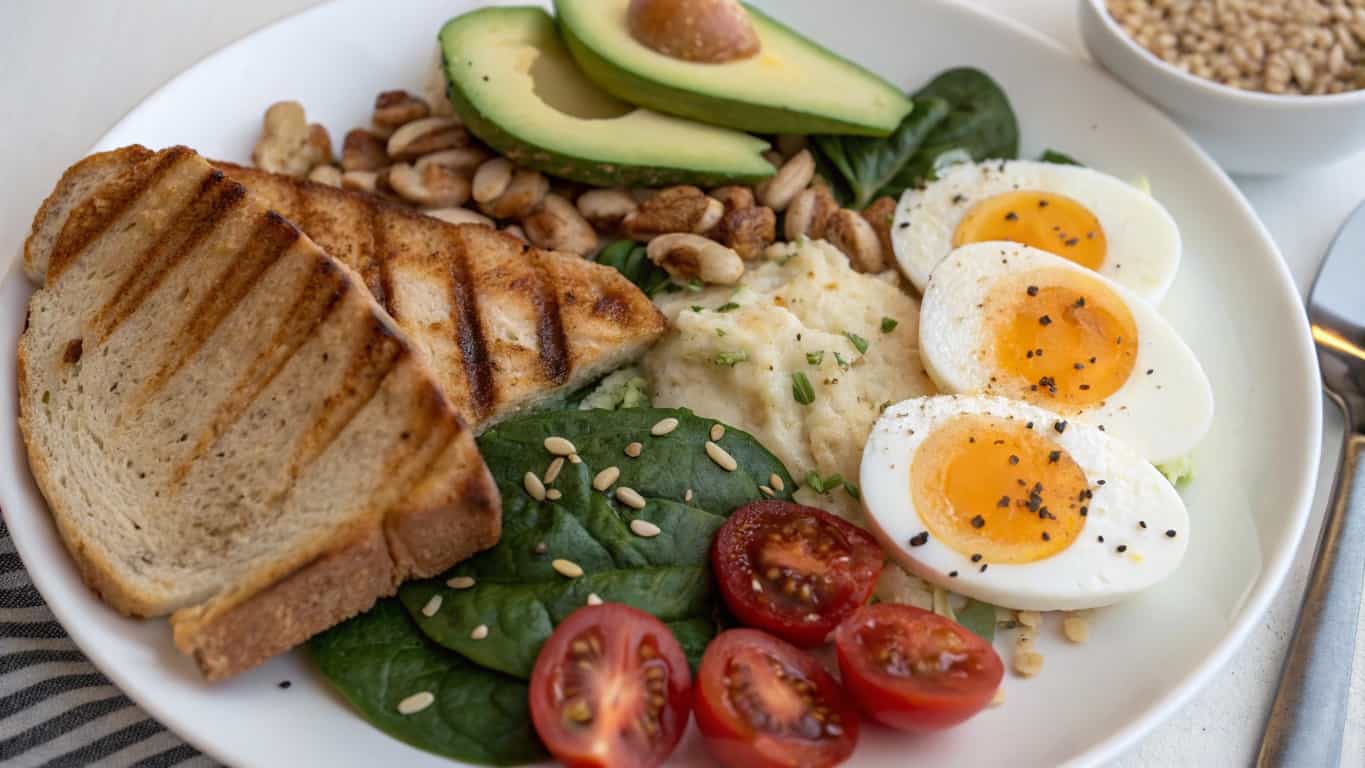 Best Breakfast Plate Recipes with Ingredients for Every Diet ...